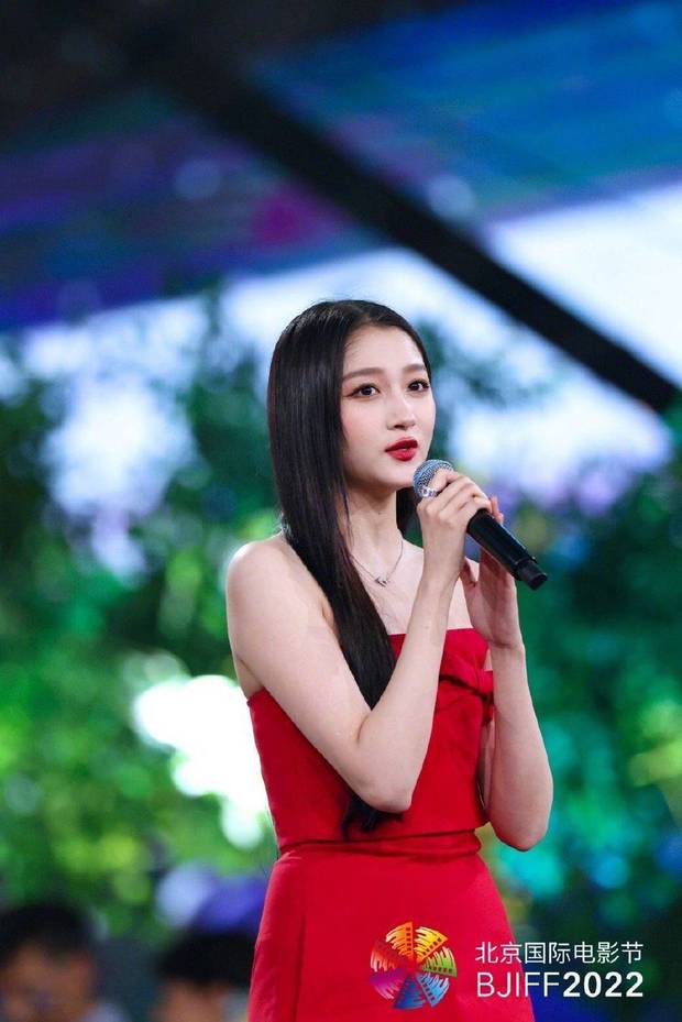 The infield map of the closing ceremony of the Beijing Film Festival is released!Sun Nan, Guan ...