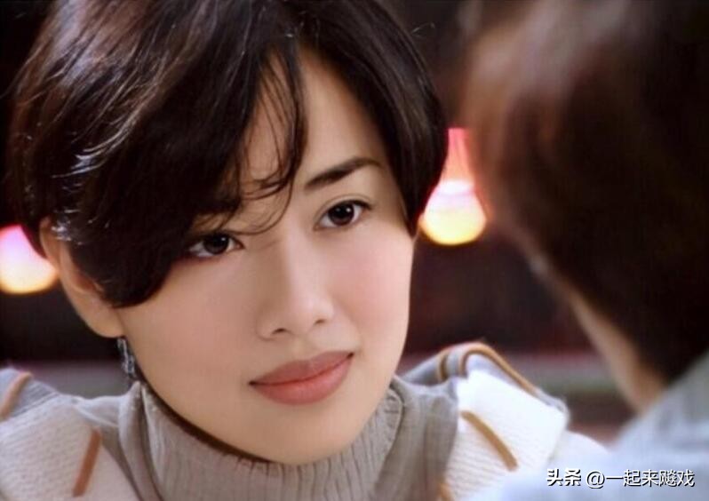 Chen Songling, the goddess of Hong Kong style, is full of aura - iNEWS