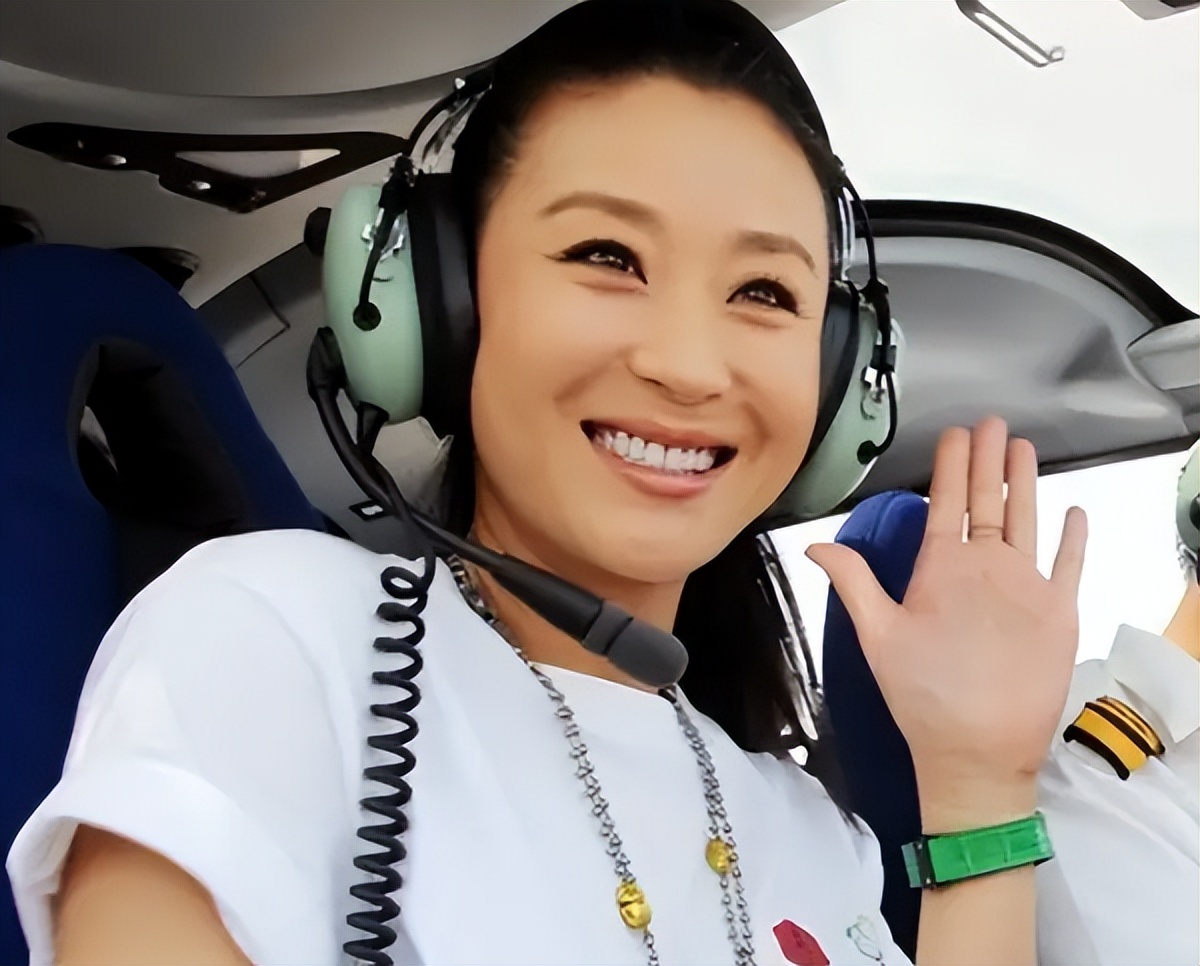 Chen Yihong: She is plain but married to Nursery, a 19-year-old actress ...