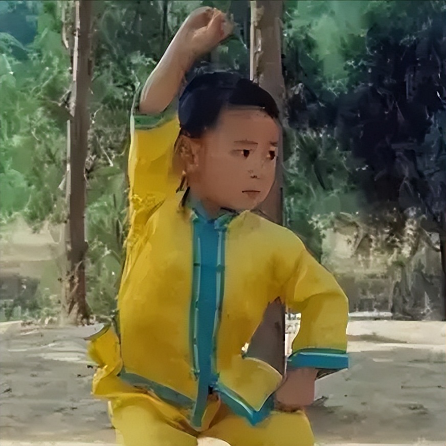 Wu Jing, the "Kung Fu Kid" who became a monk halfway through his career ...