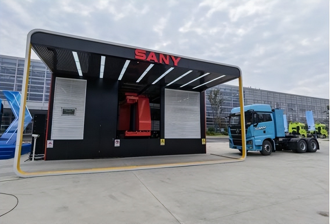 Win 8 firsts and create an industry myth! Why is Sany so strong in the ...