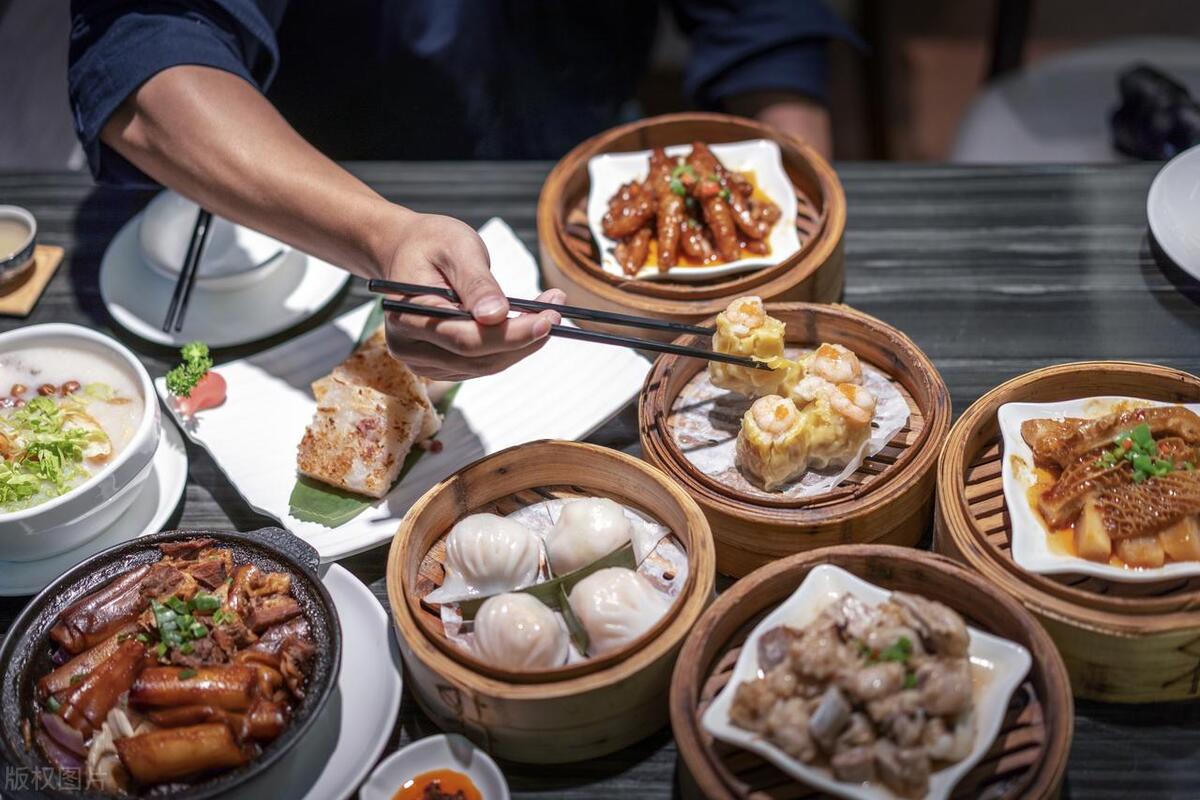 The differences between Chinese eating habits and foreign eating habits ...