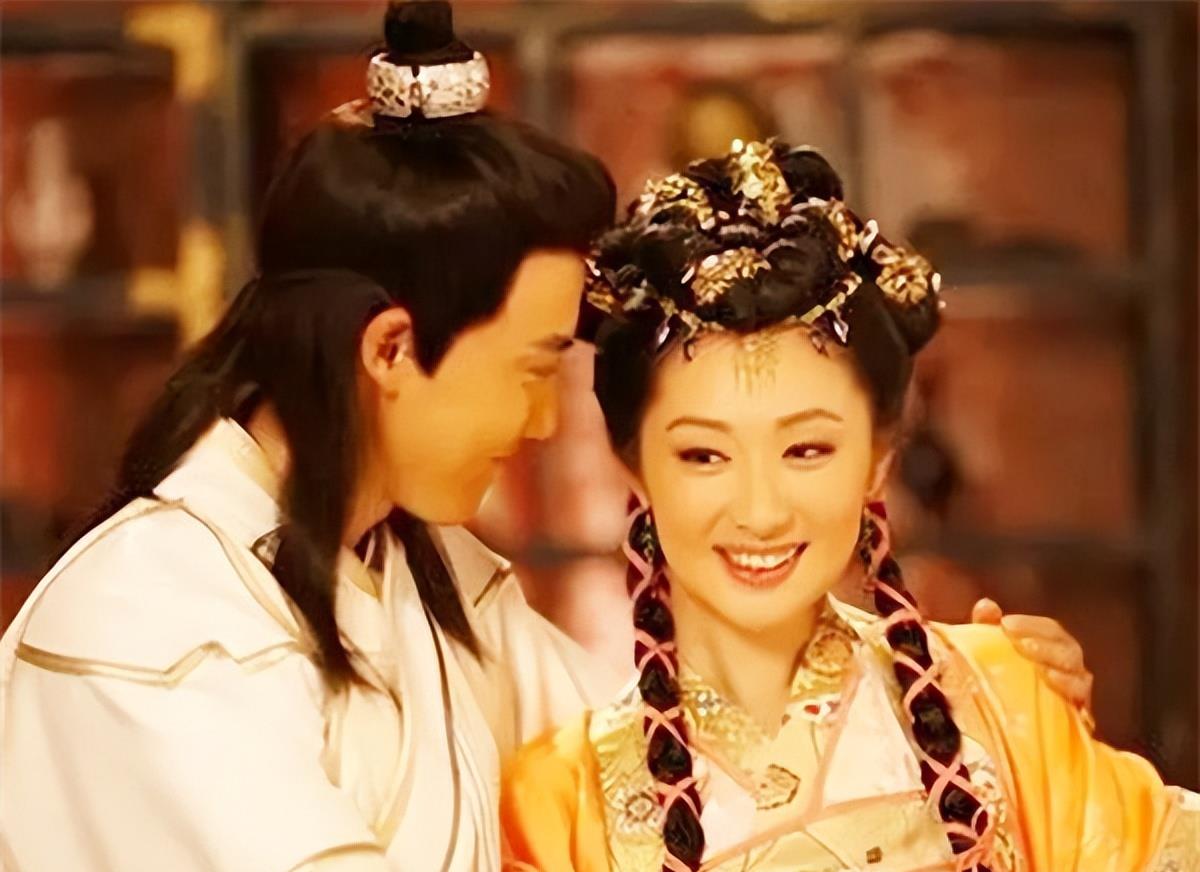 Kill Luo Shixin, capture Cheng Yaojin, the wedding night of the female ...