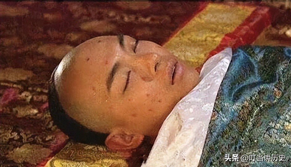 The spokesperson of syphilis in the Qing Dynasty—Emperor Tongzhi: He ...