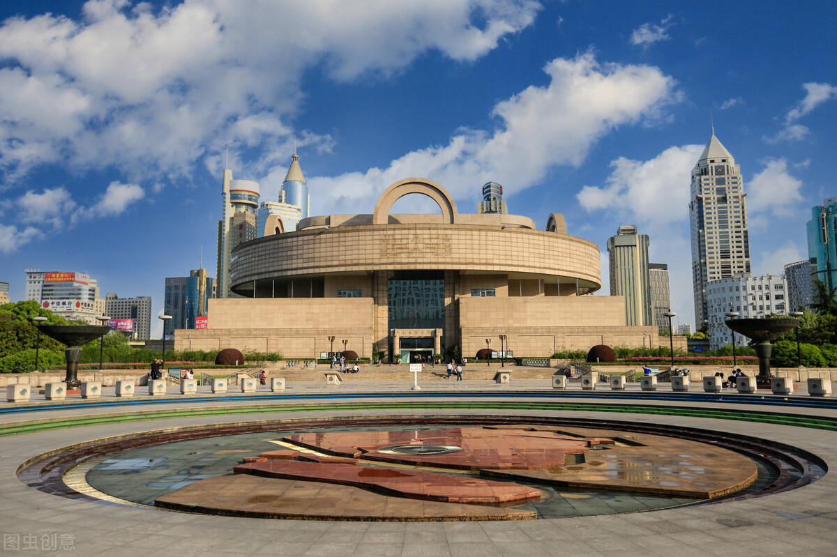 The ten most famous squares in China, how many have you been to? - iNEWS
