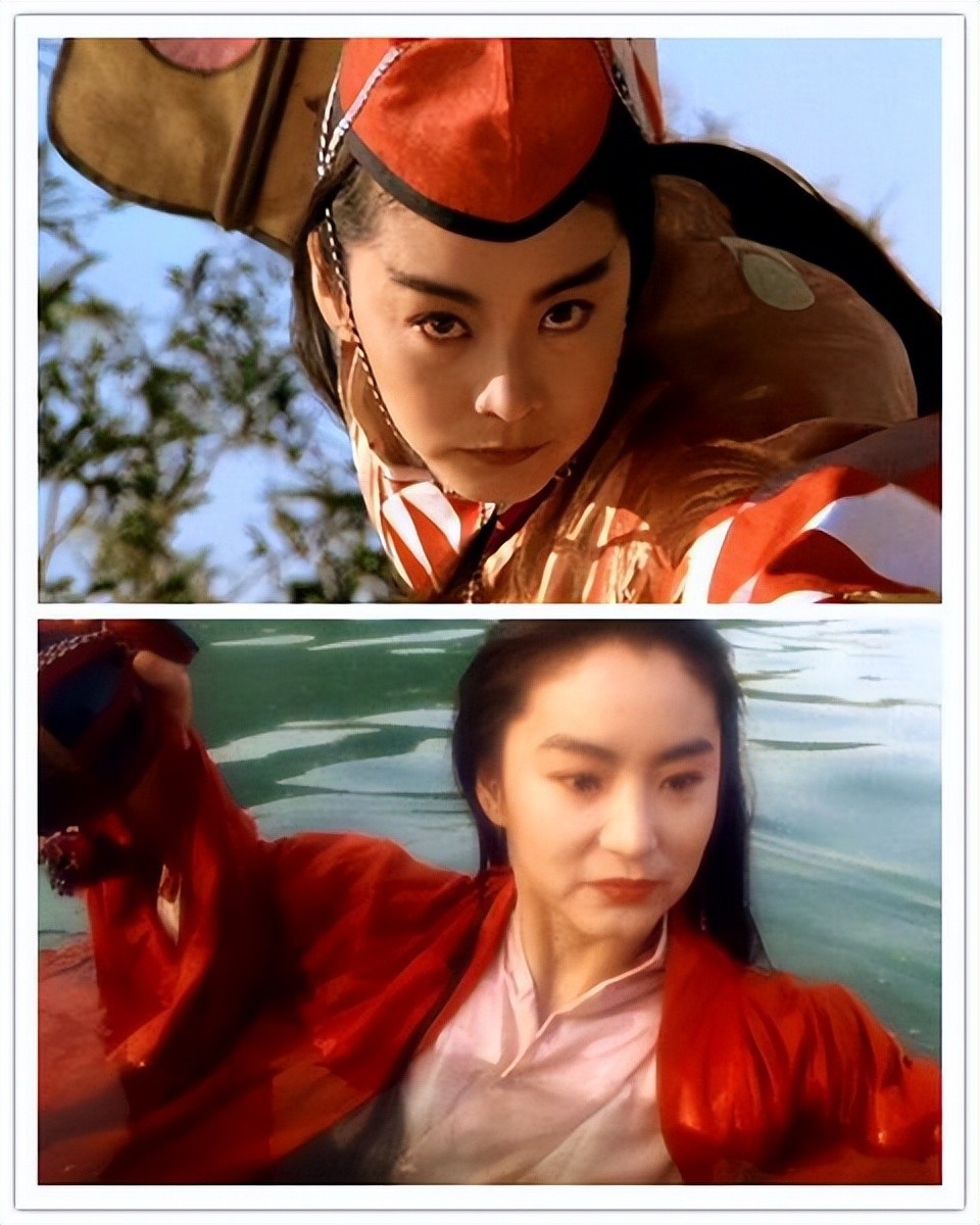 Zhang Yixing and Li Yitong participated in Tsui Hark's "Jin Yong drama"? Netizen: Chen Kun and ...