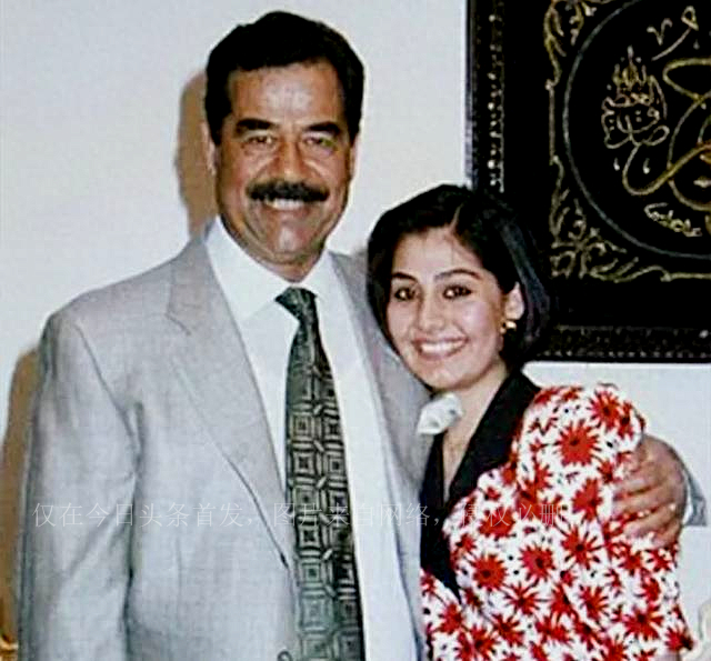 Saddam's lover Hazel: He's scary when he's crazy, and it makes my legs tremble every time - iMedia