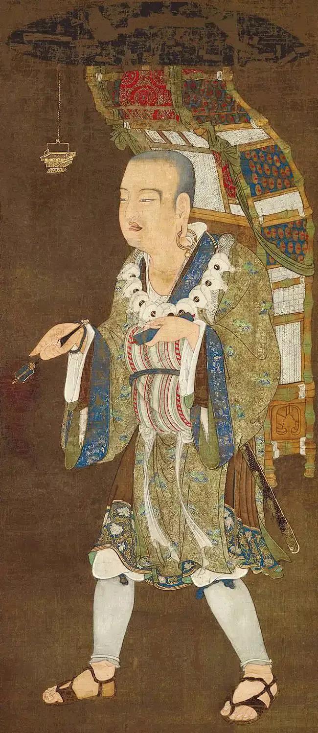 Tang Sanzang, a Buddhist monk, studied scriptures in India - iNEWS