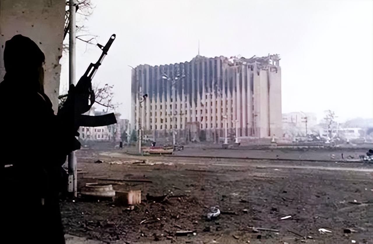 The last madness of the Chechen rebels - Black Widow - iMedia