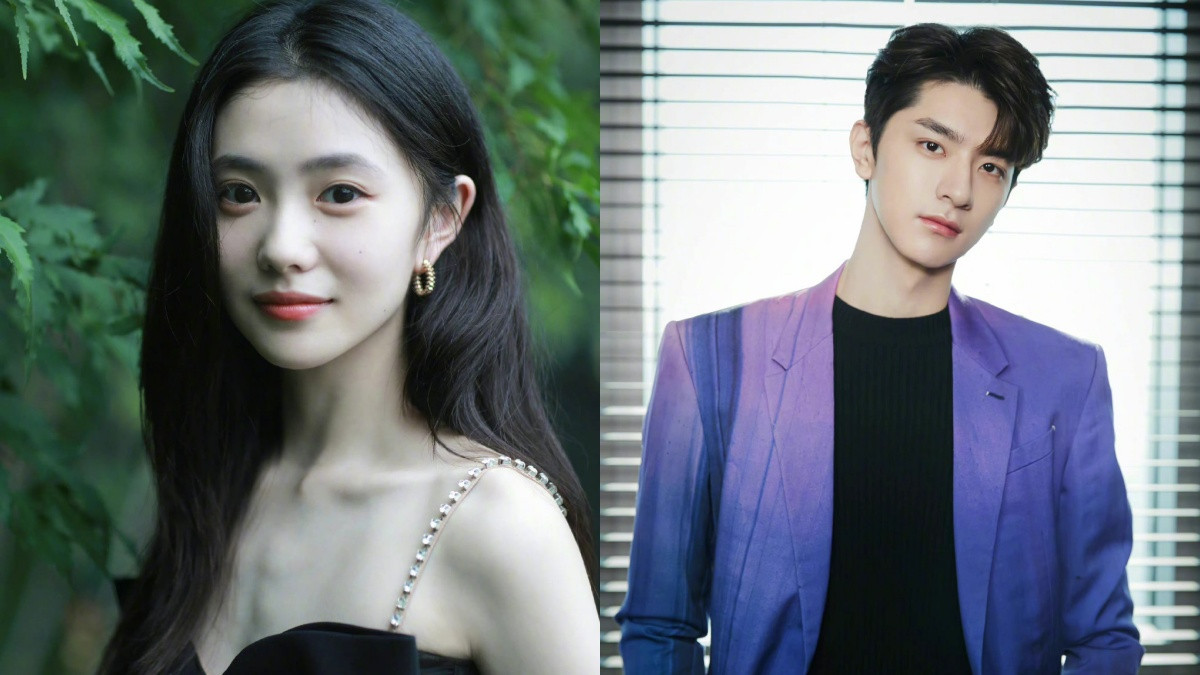 Online voting "Most Wanted to Watch" Lu drama Top 8, Luo Yunxi and ...