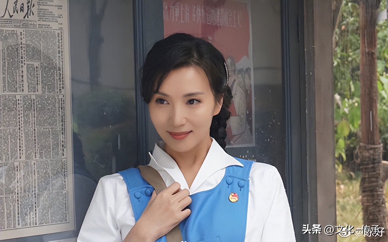 The ten most beautiful school flowers in the history of Chinese opera ...