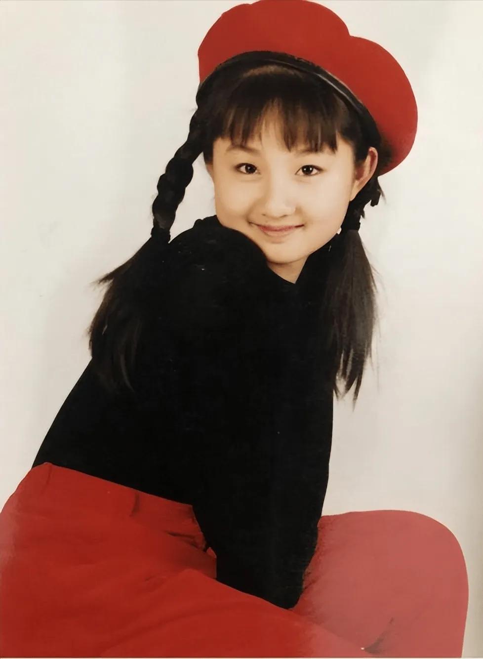 Jiang Xiaohan: married a husband outside the circle, had a child at the ...