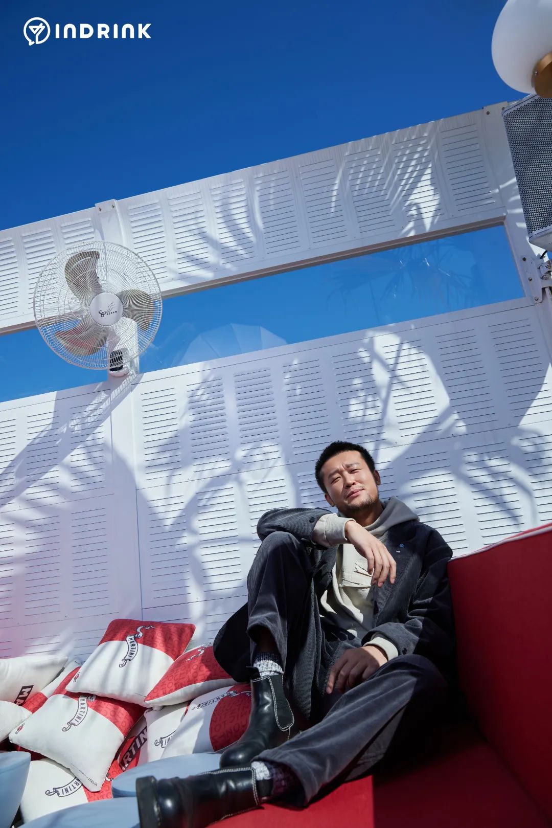 "Drinking Date" Li Hongchen: 35-year-old "Dangerous" and "Opportunity ...