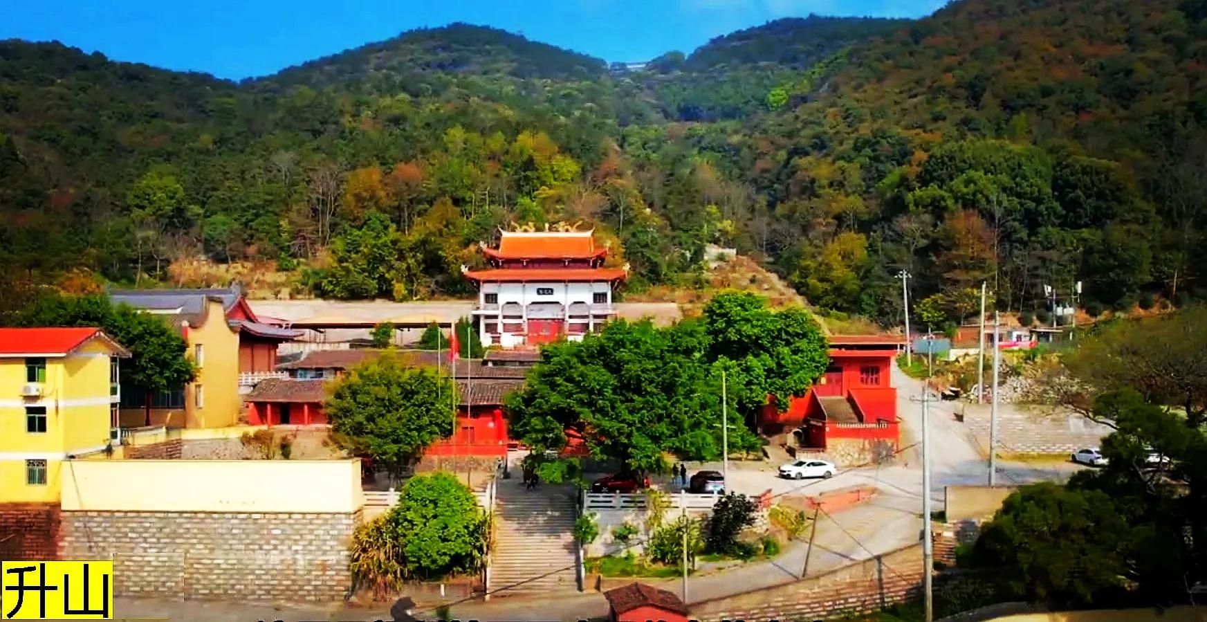 "There was no spring, there was Lingyan first" Fuzhou's thousand-year ...
