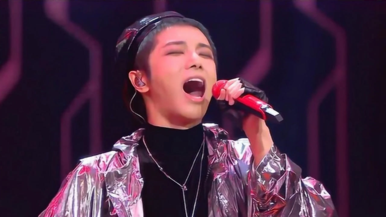The 20 singers in "The Year of the Singer" lost to Hua Chenyu's morbid ...