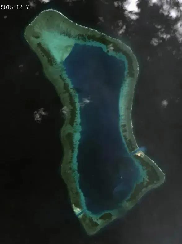 South China Reef, the fulcrum of the Nansha Islands - iNEWS