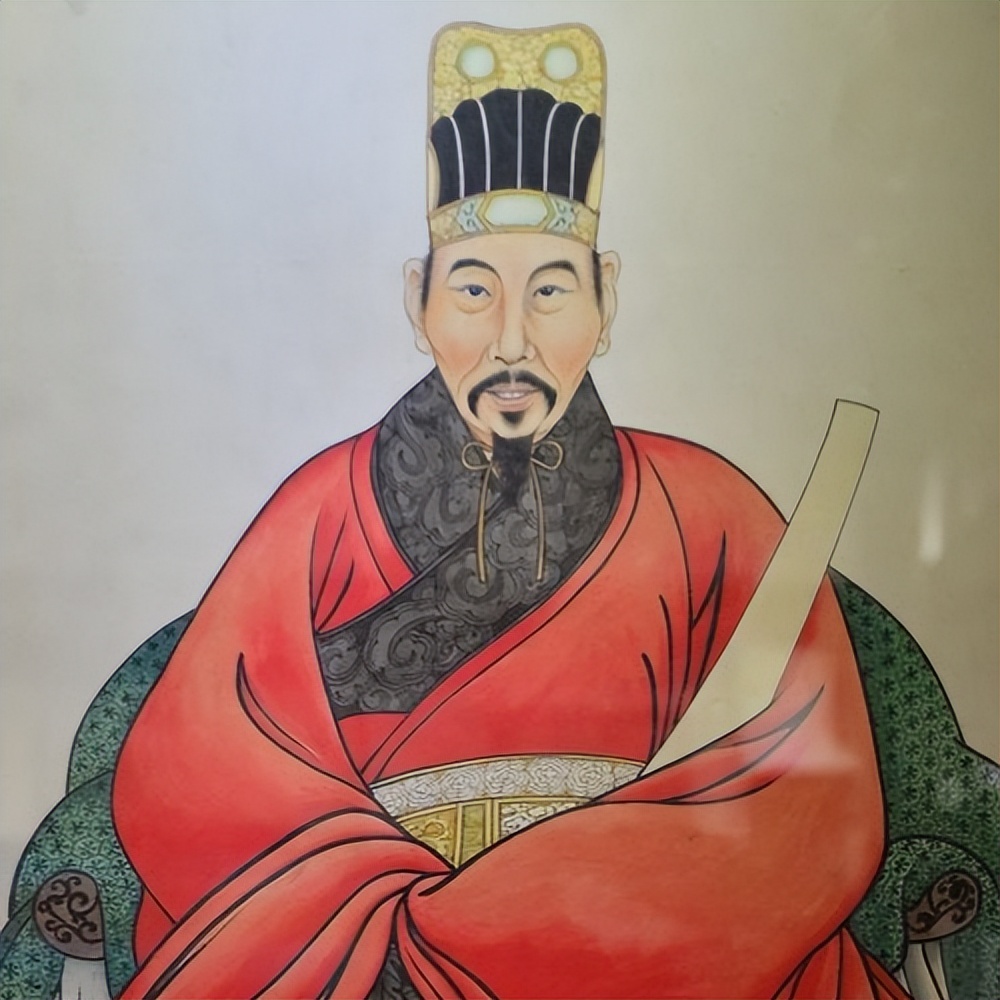 I am brother Shen in Ming Dynasty, who talks a lot of cruel words ...