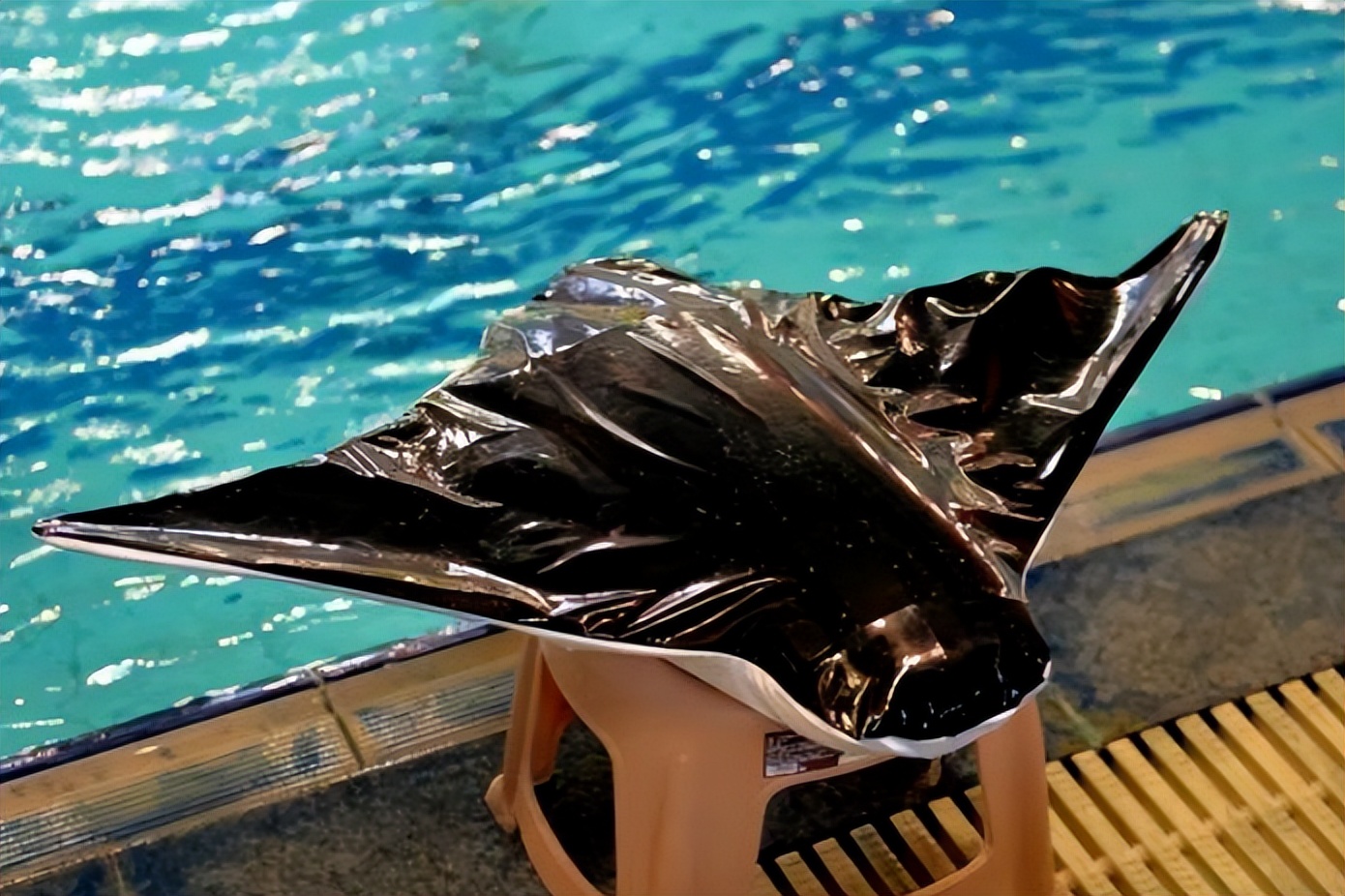 Battery "Manta Ray"! It may change the shape of future wars - iMedia