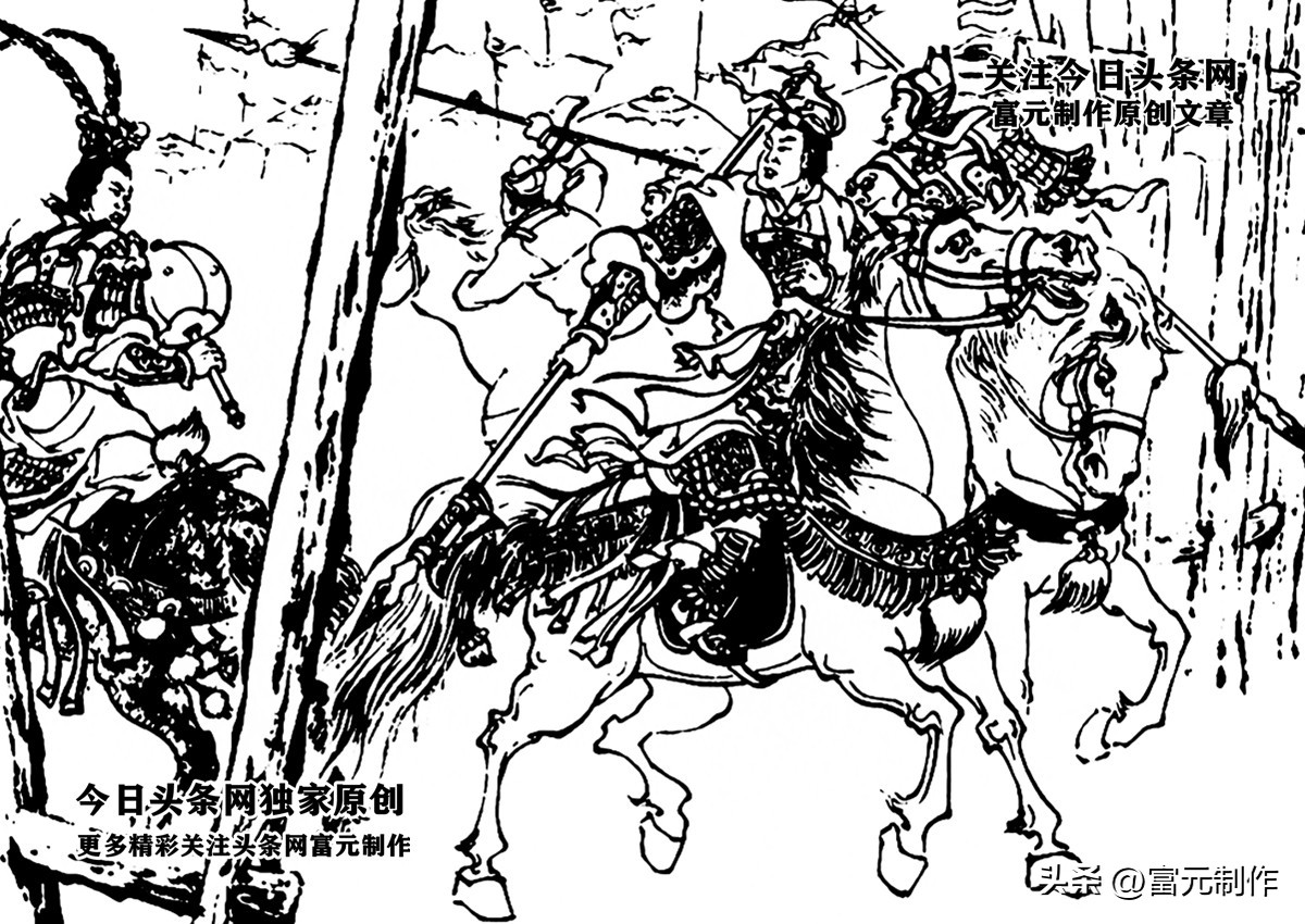 He is a wise and brave general who defeated Yue Fei, his bravery is ...