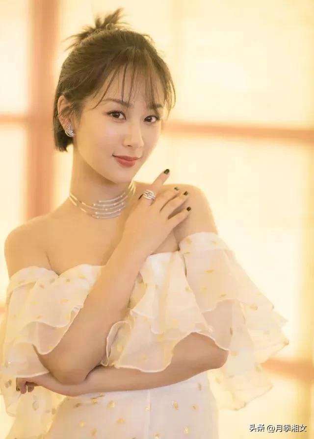 The popular Yang Zi - iMedia