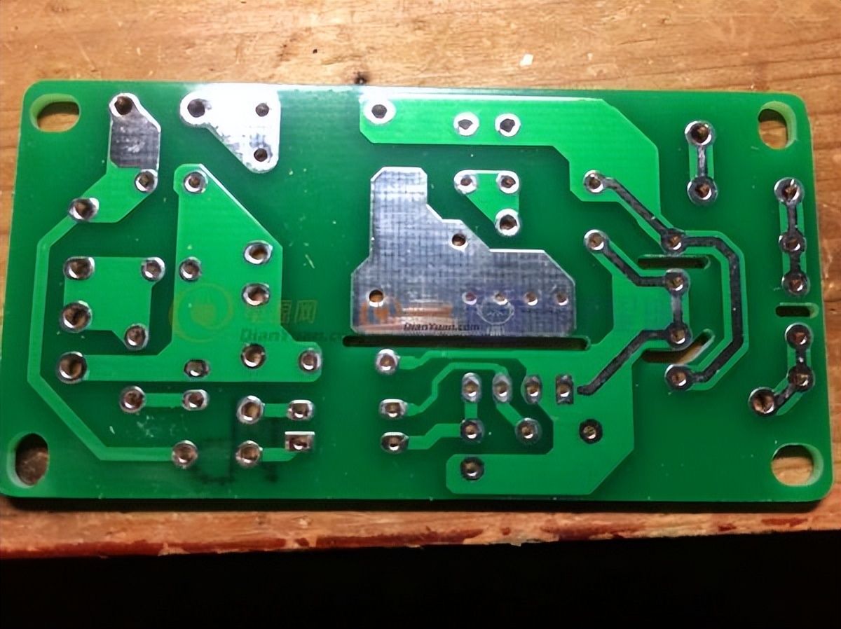 [DIY] Use DK112 to learn how to make a flyback switching power supply ...