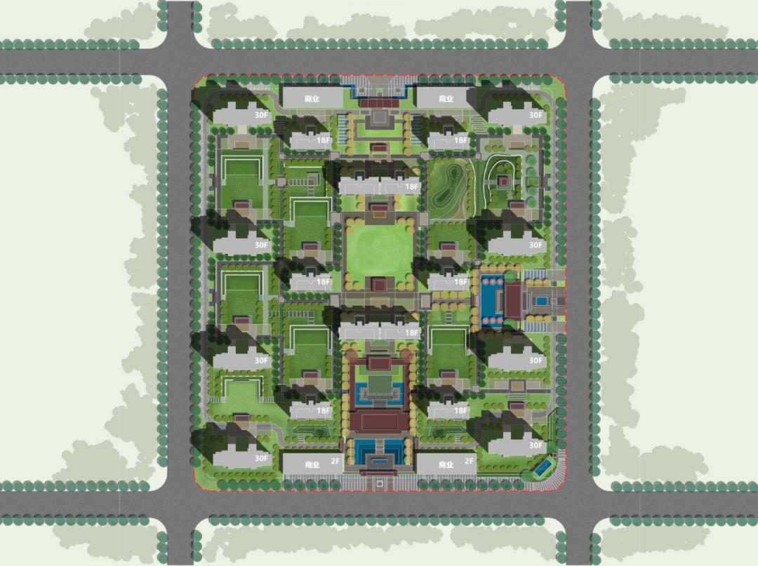 Residential Master Plan: Layout Design Strategies - iNEWS