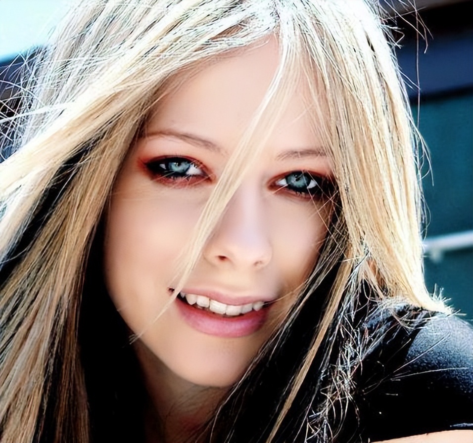 The top ten best European and American female singers, most of the ...