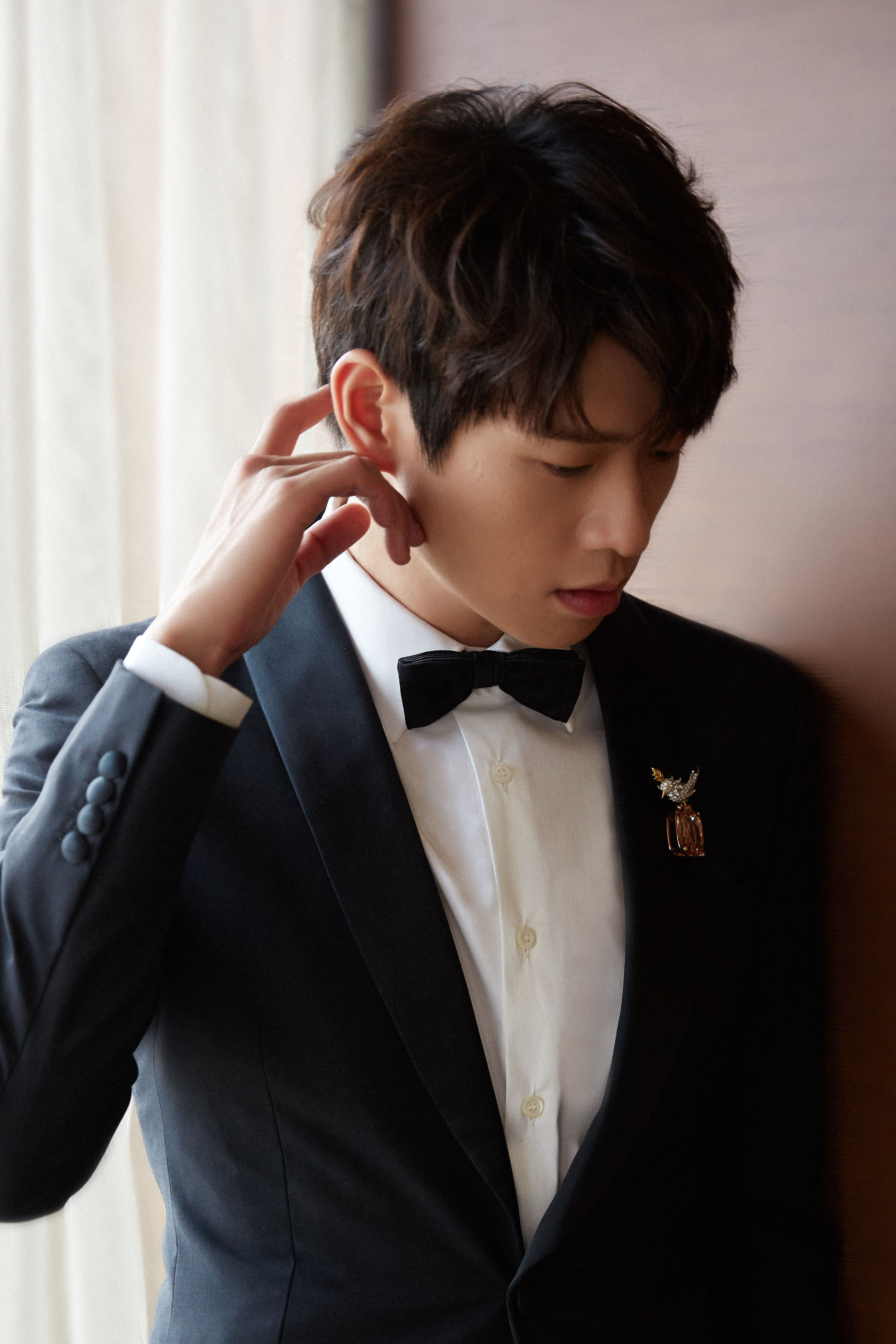 Wei Daxun's new drama "Ask the Boundless" will bring you a visual feast ...