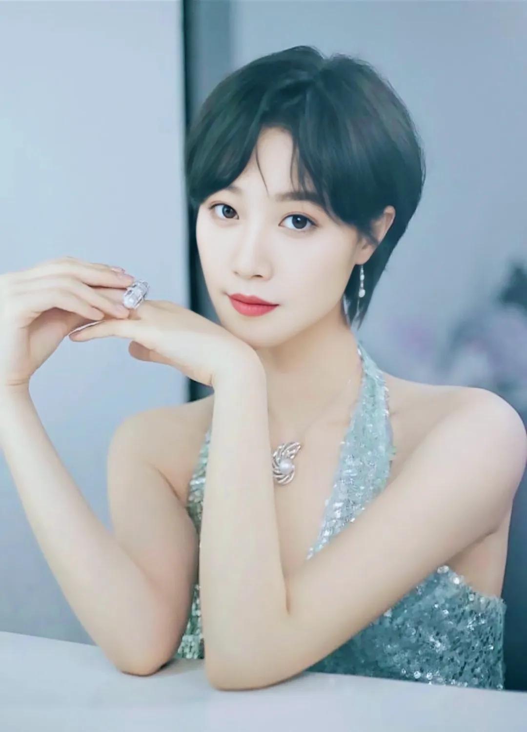 Appreciation of Lan Yingying's beautiful photos - iMedia