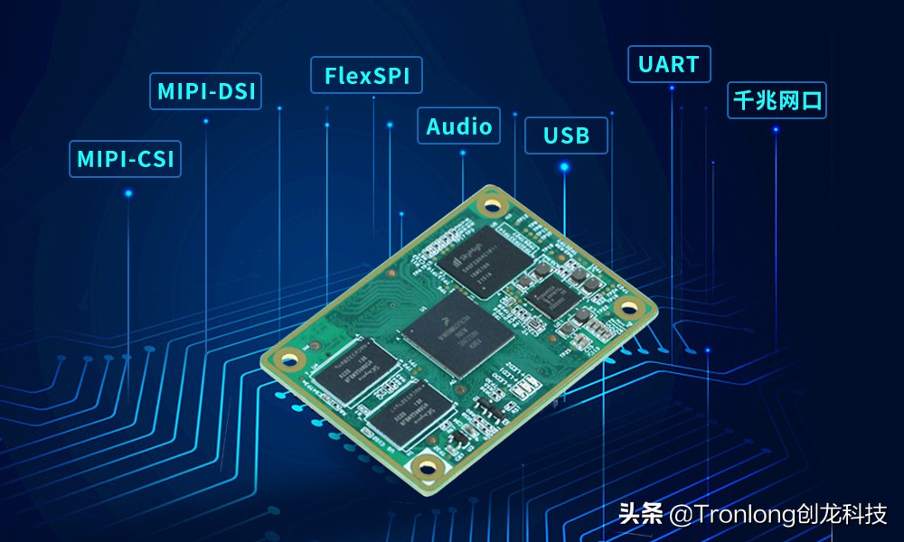 "New Release" B2B Connector Version NXP i.MX 8M Mini Industrial Core ...