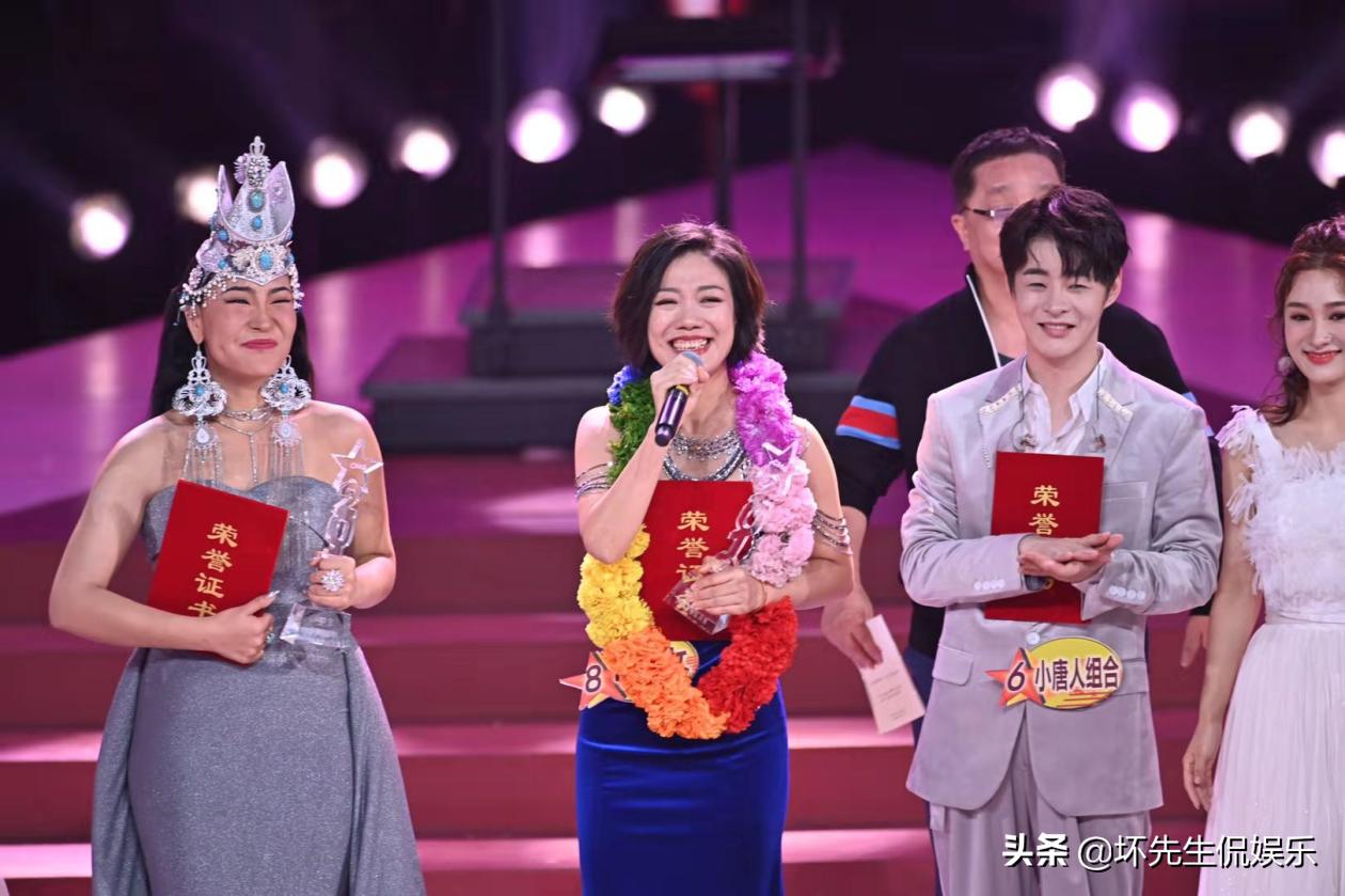 The most miserable champion Long Ting: became popular with "Avenue of ...