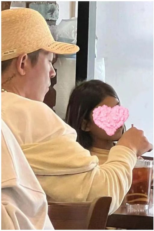Edison Chen's appearance has changed greatly: the back of the hairline ...