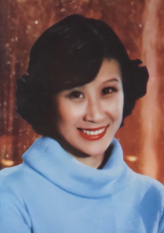 Su Xiaoming divorced for 38 years: she remarried and had children after ...