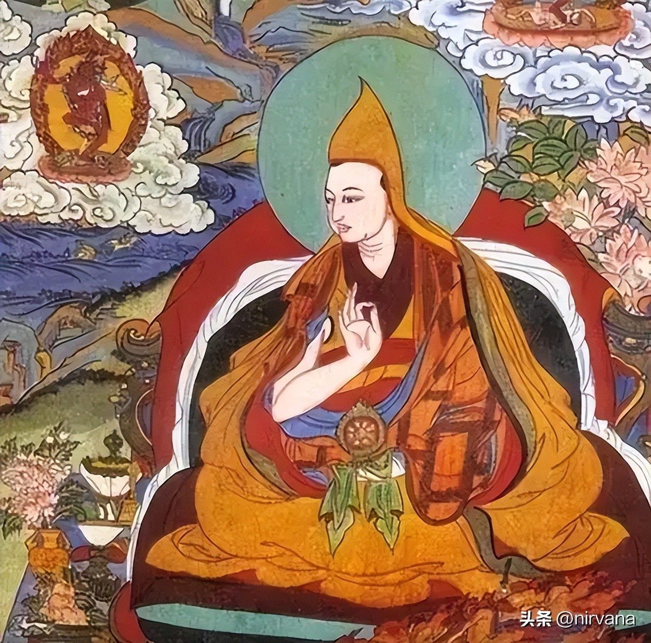 Living Buddhas of Reincarnation——On the Origin, Development and ...