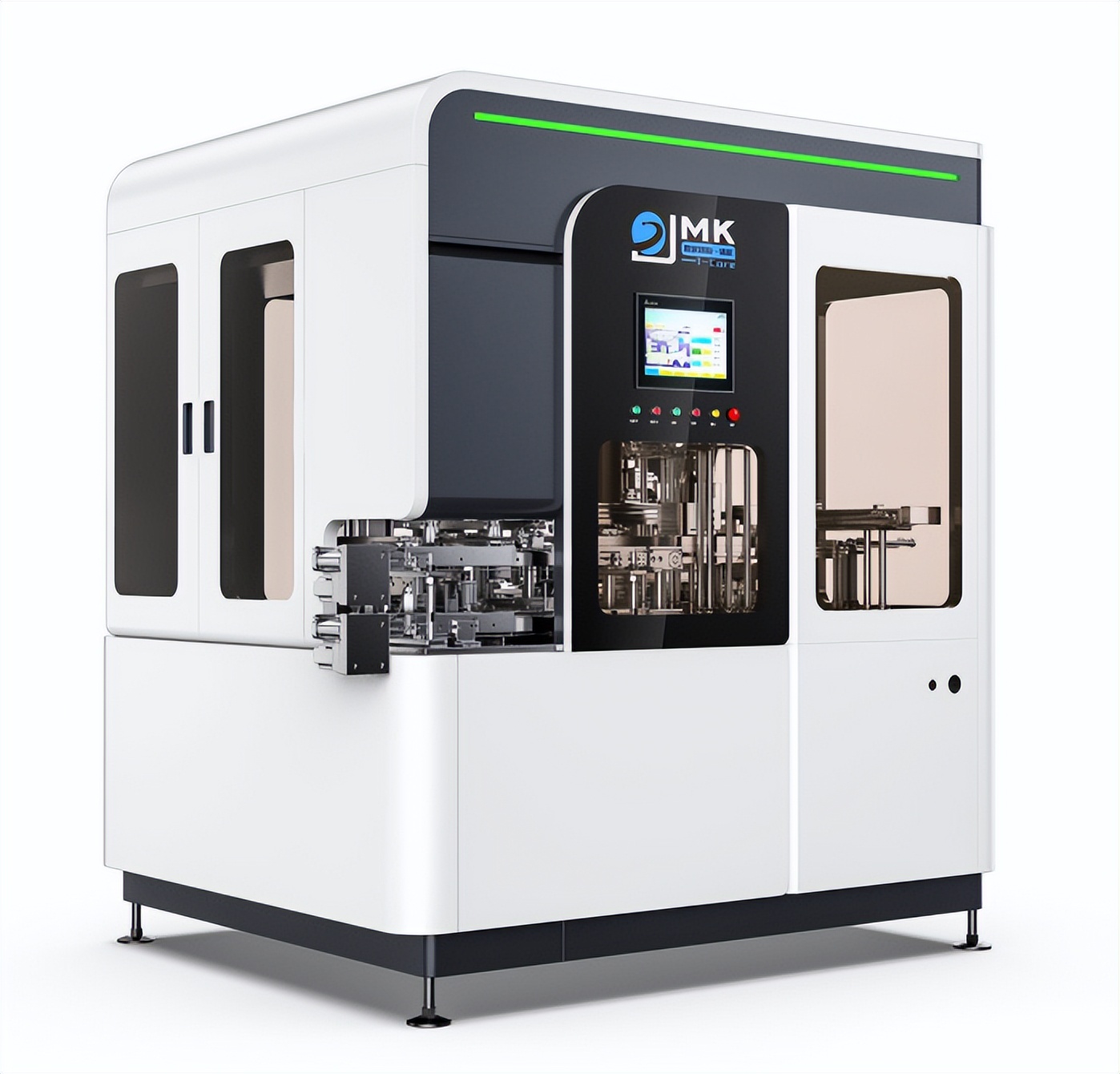 Industrial design of sheet metal equipment - iMedia