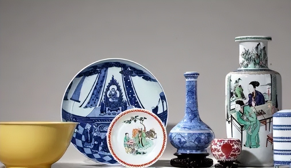 Explore the artistic and cultural characteristics of porcelain during ...