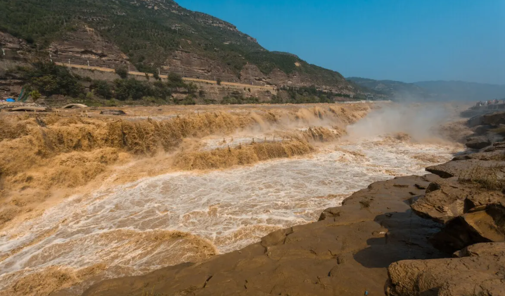 Jishui River: It used to be as famous as the Yangtze River and the ...