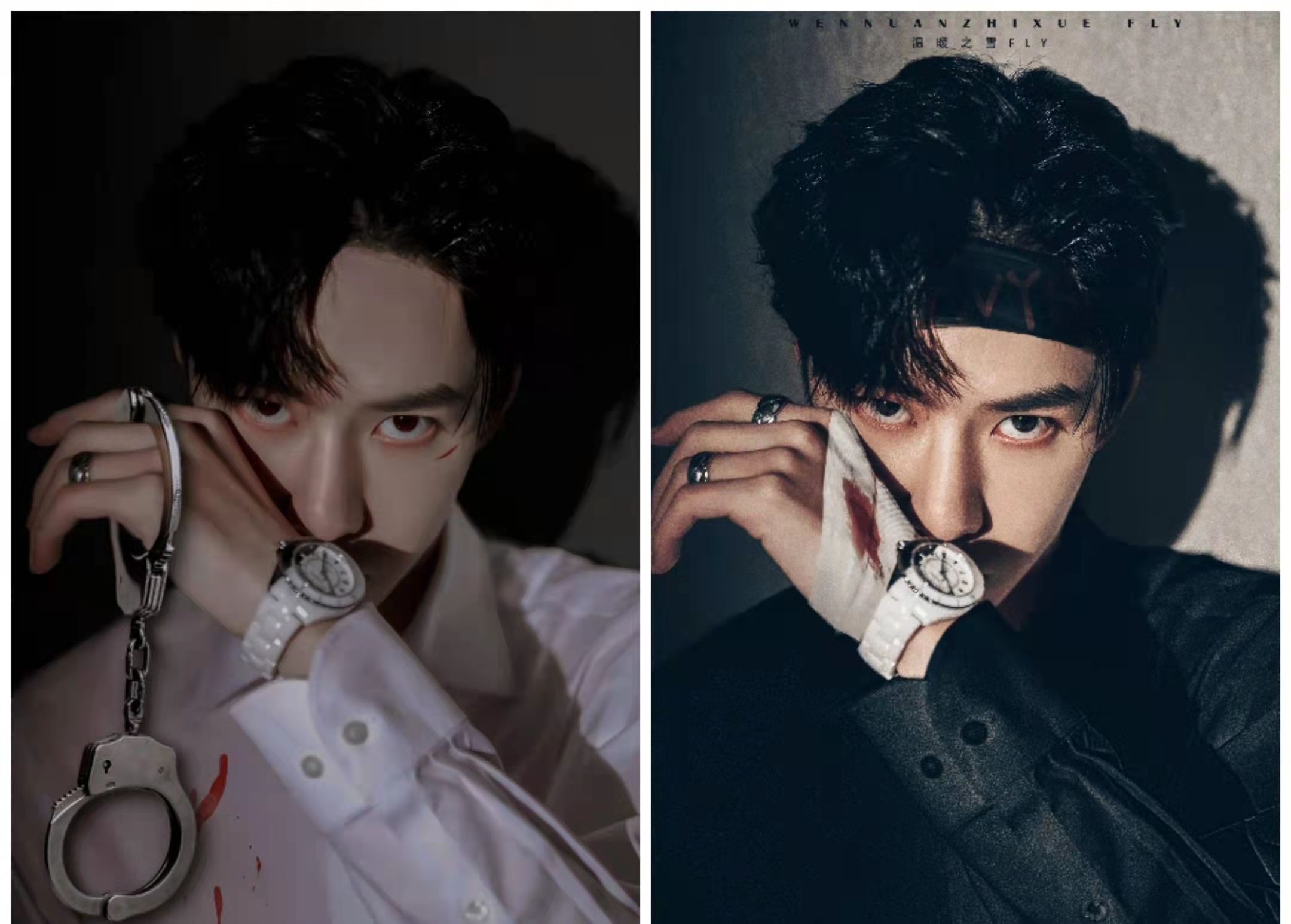 Wang Yibo's endorsement of Miao Ke Lan Duo and Wang Zai?It's funny and ...
