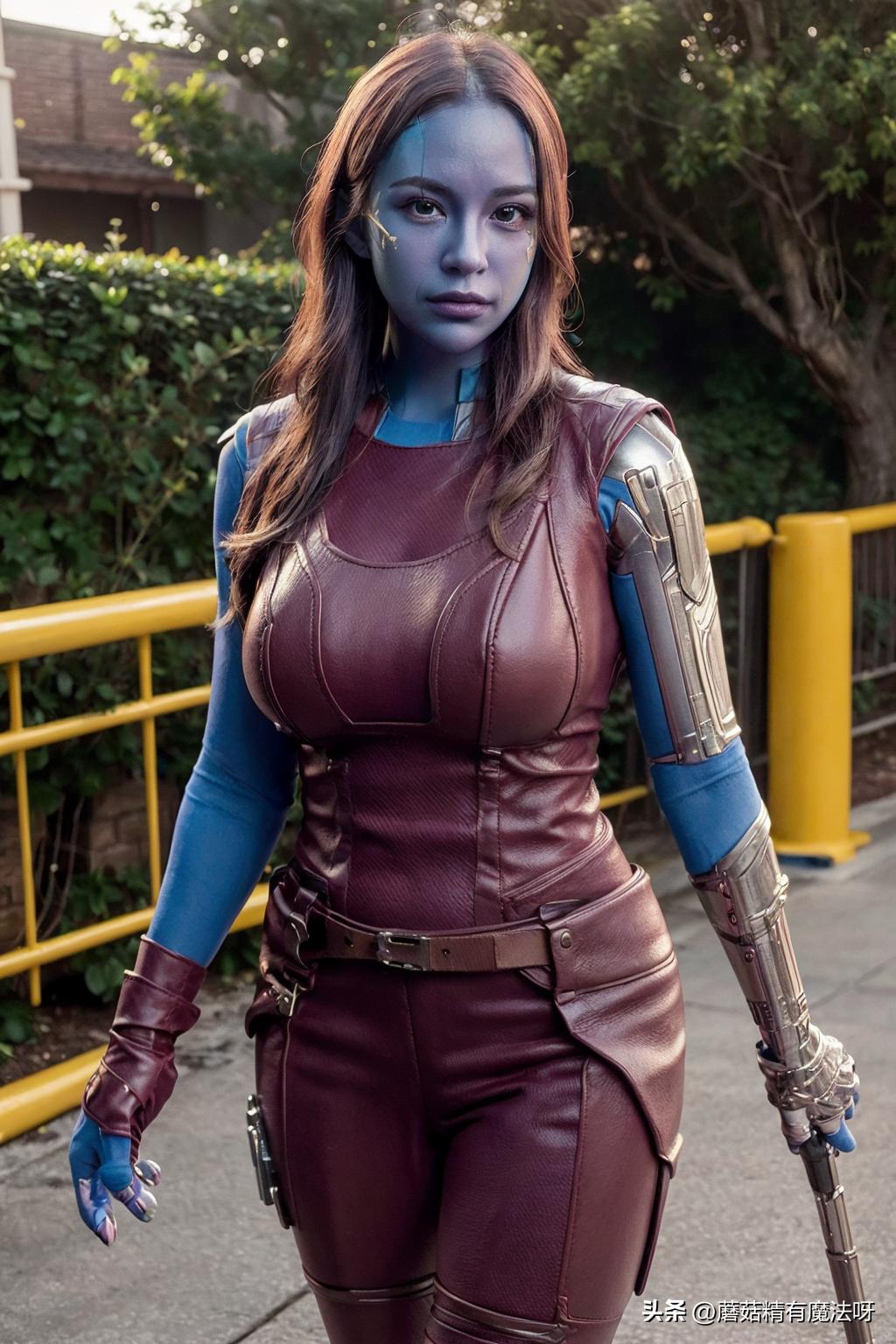 Marvel's AI Universe: With the powerful blessing of LoRA, AI ...