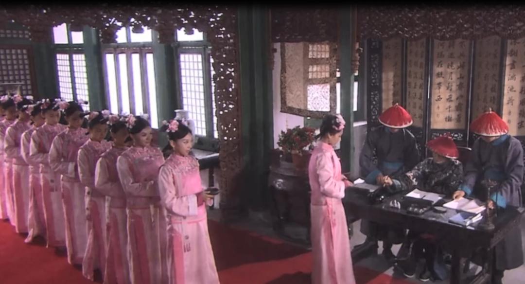 Secret: How much do you know about the survival rules of palace maids ...