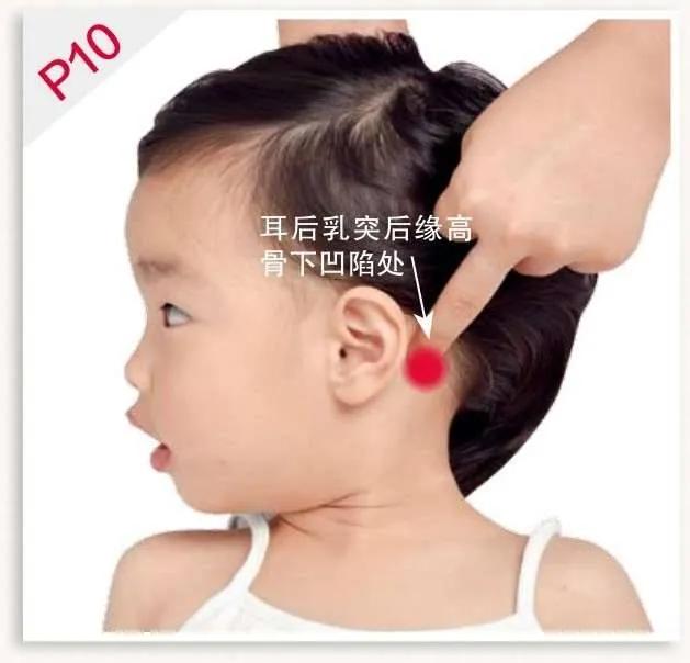 TCM massage techniques for children with fever - iNEWS