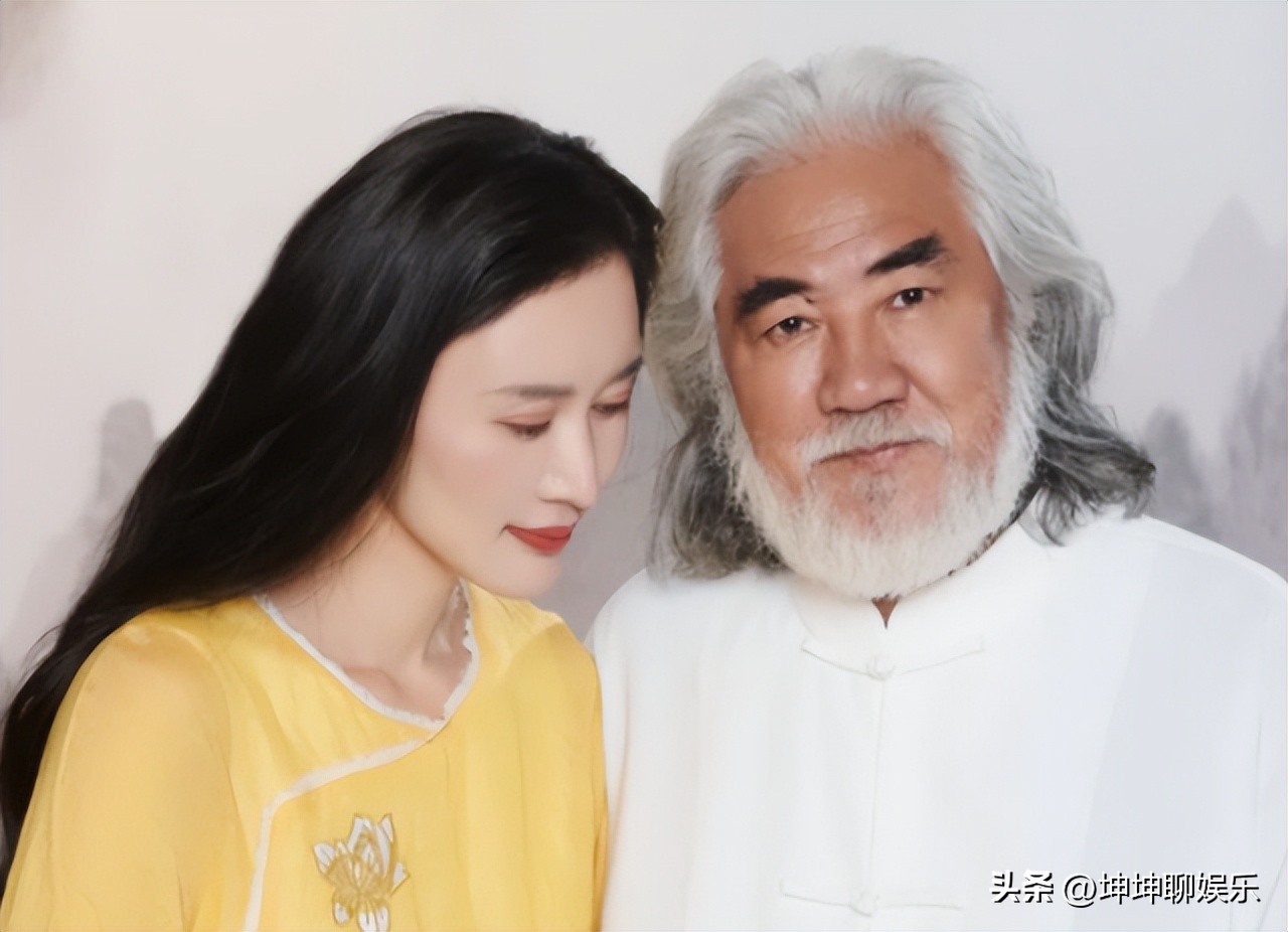 72-year-old Zhang Jizhong let go of his mouth for the first time ...