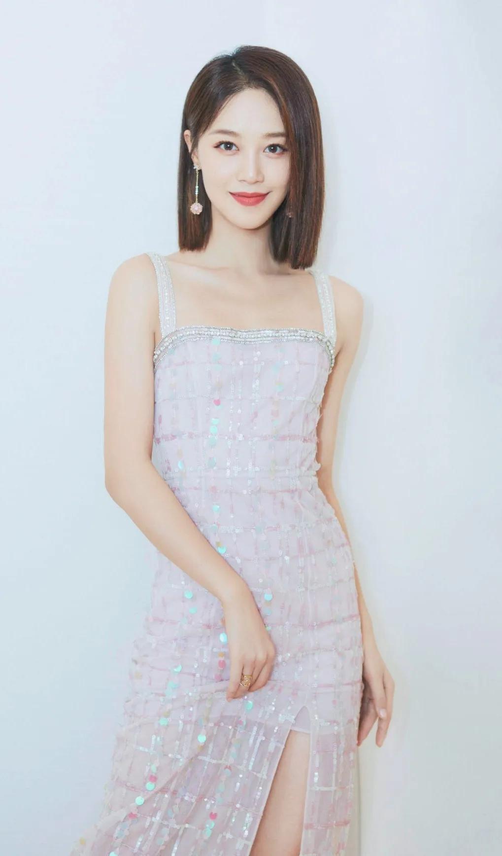 Appreciation of Lan Yingying's beautiful photos - iMedia