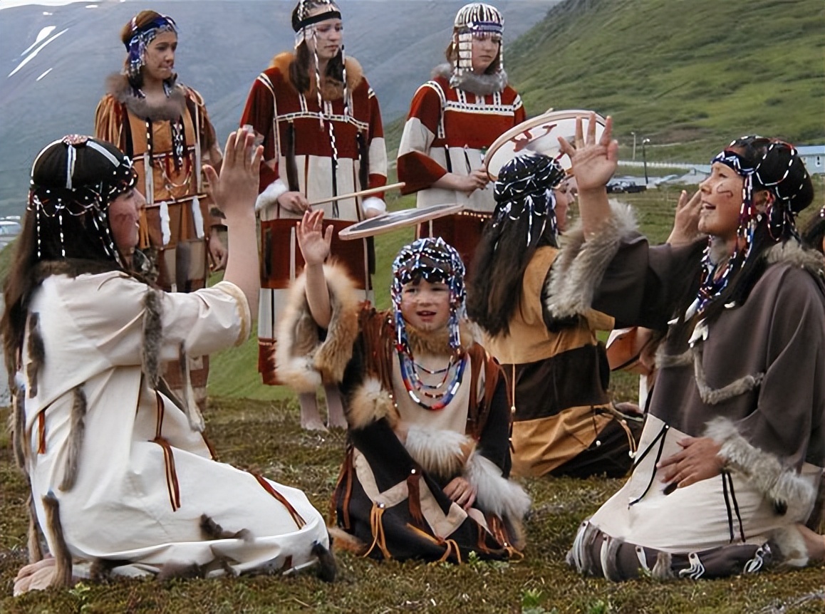 The wife-swapping system of the Chukchi people: why do they treat ...