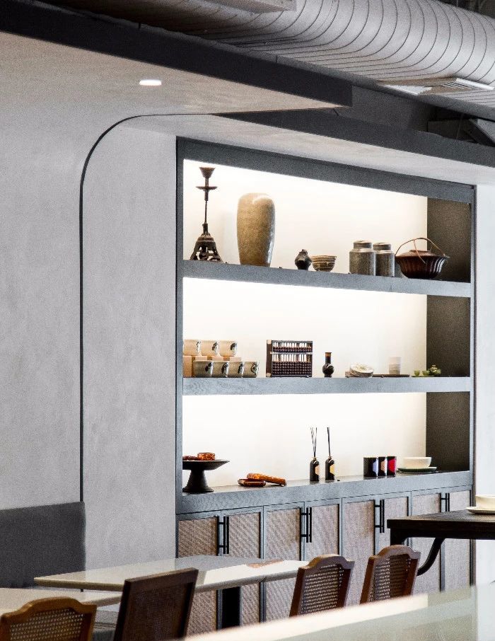 Sage Collective Tea House, USA - iMedia