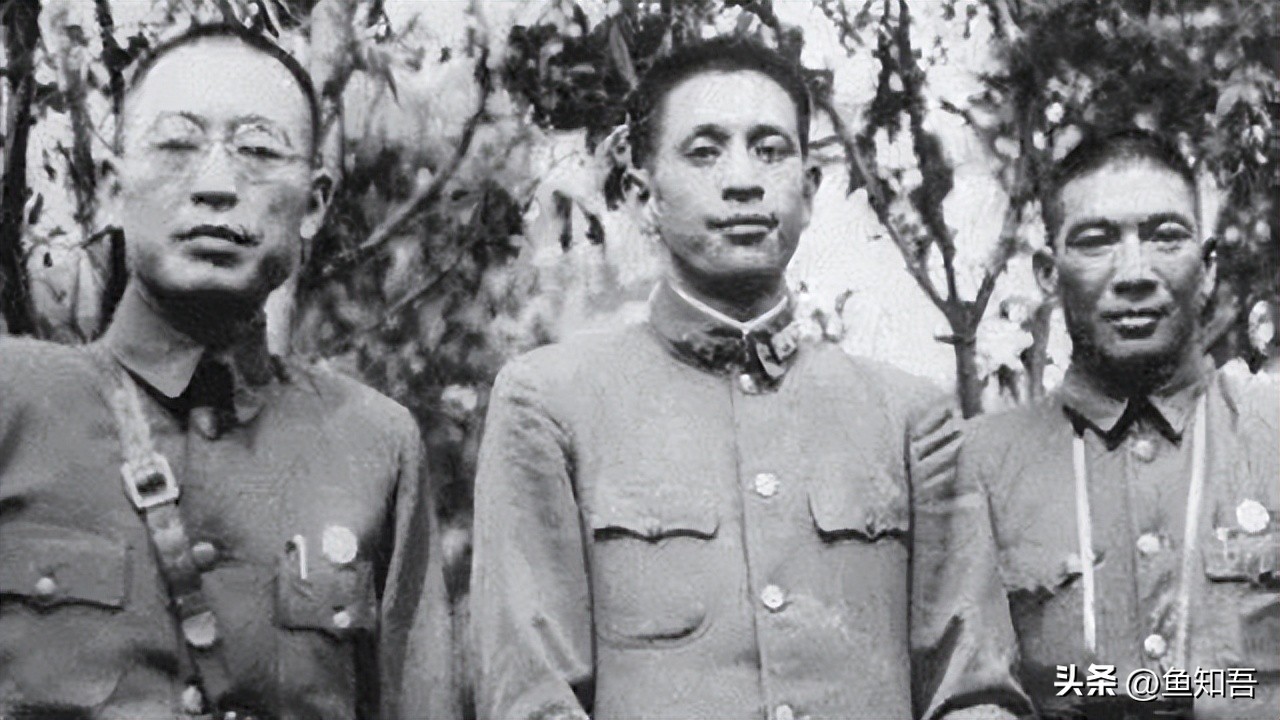 Knowing that it can't be done, a list of the Kuomintang troops and main ...