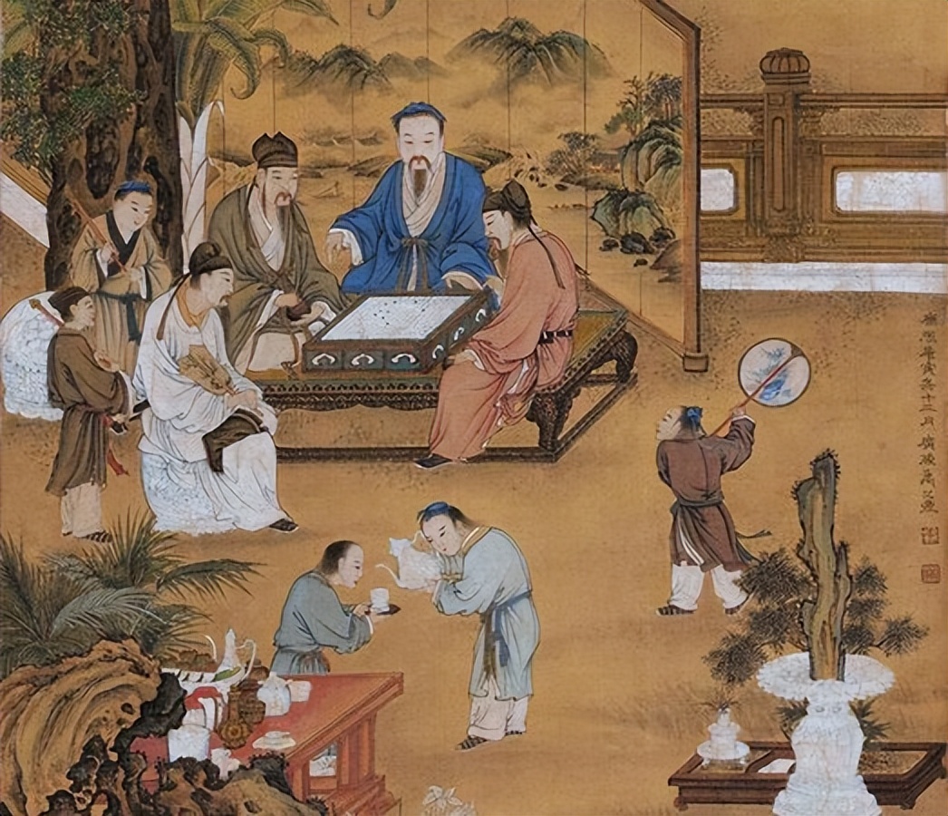 Chess, Go and the Spirit of National Culture - iNEWS