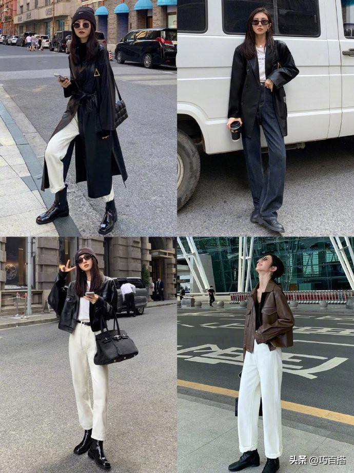 Stop worrying about dressing for tomorrow!These 40 sets of autumn daily ...