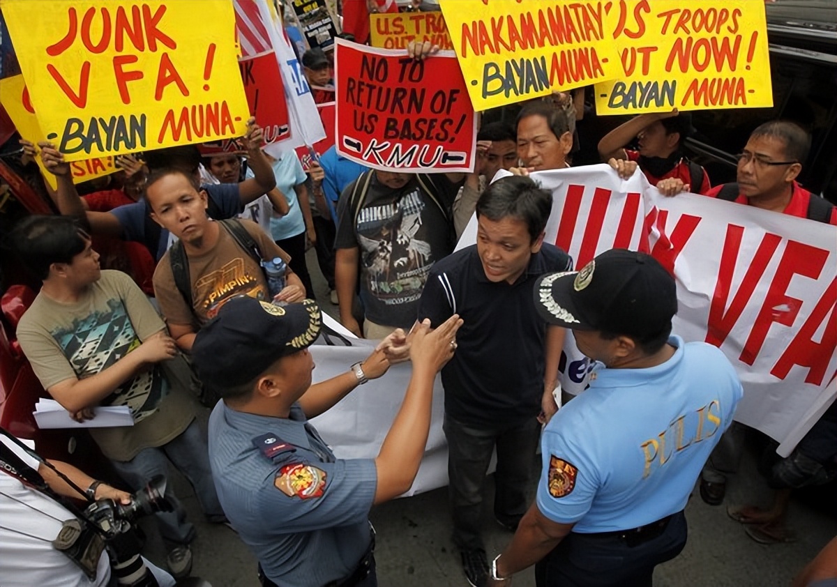 The wind has changed!The United States is caught in an anti-American ...