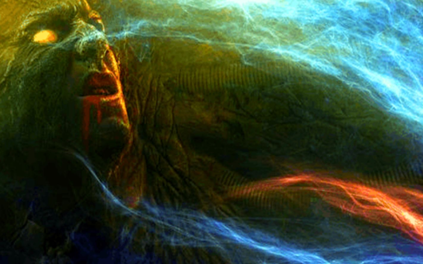 The ultimate life form in the universe, the solar system is actually a ...